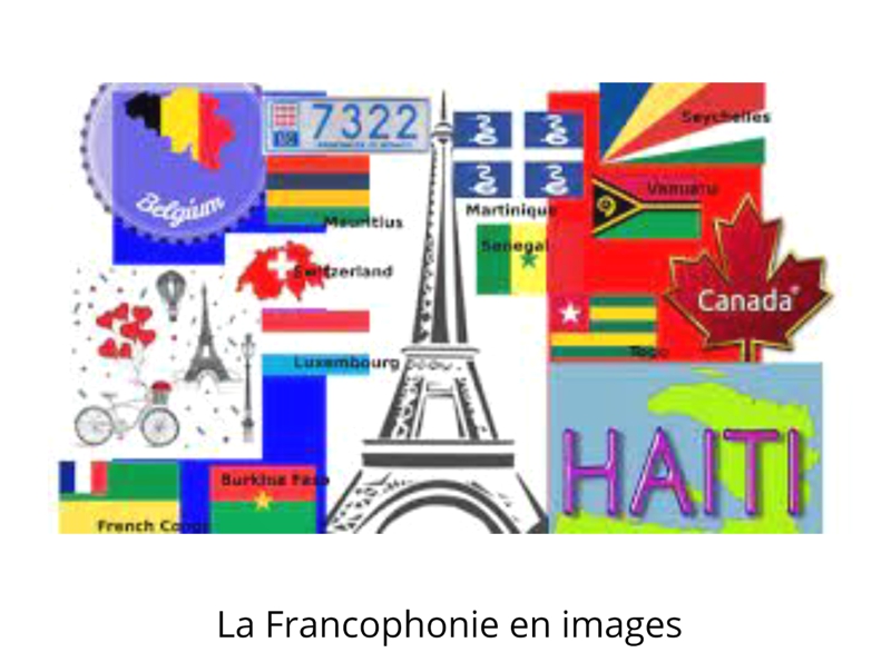 Allons découvrir le monde francophone – Siebold-Gymnasium Würzburg