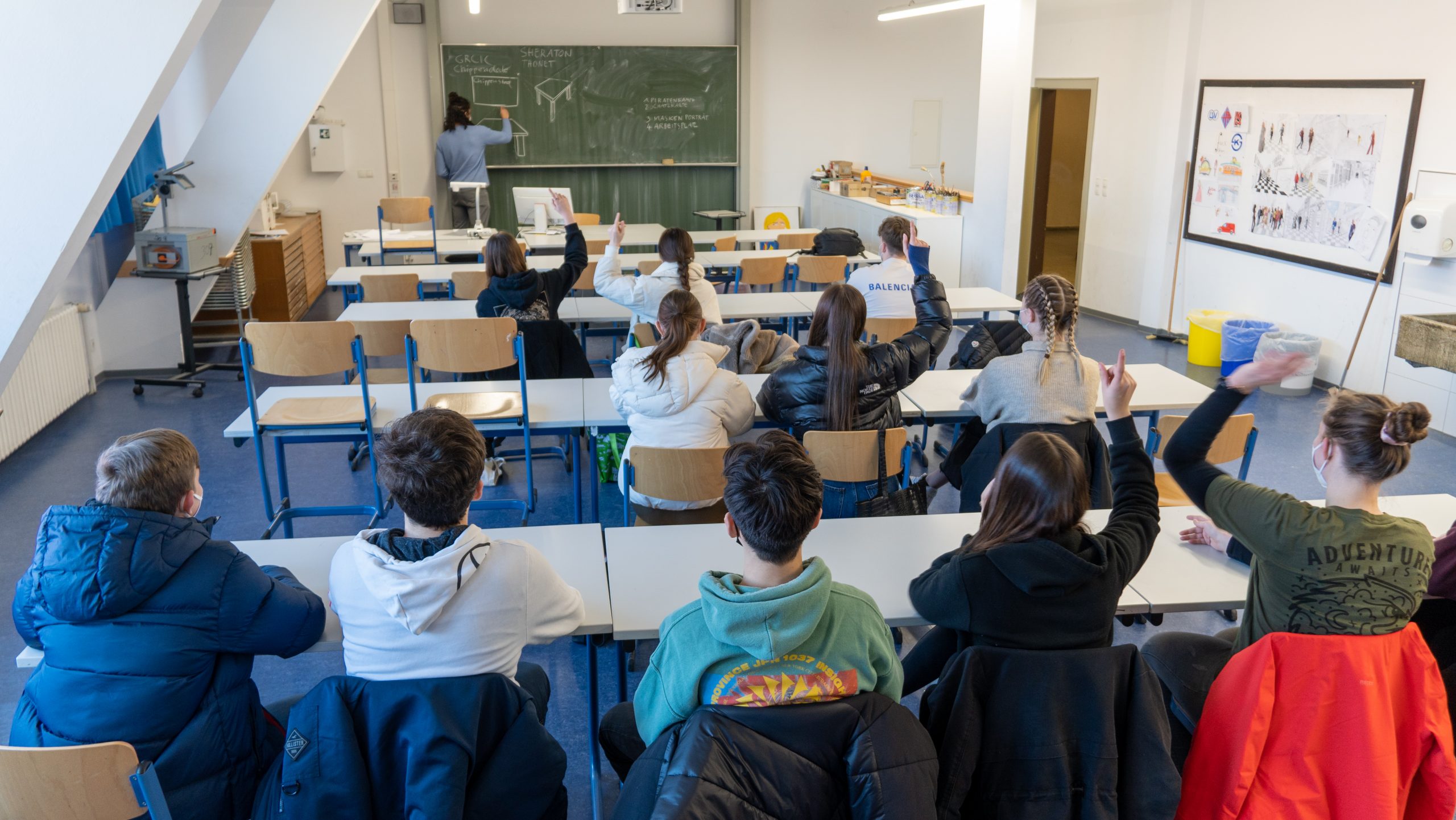 Raum309 – Siebold-Gymnasium Würzburg